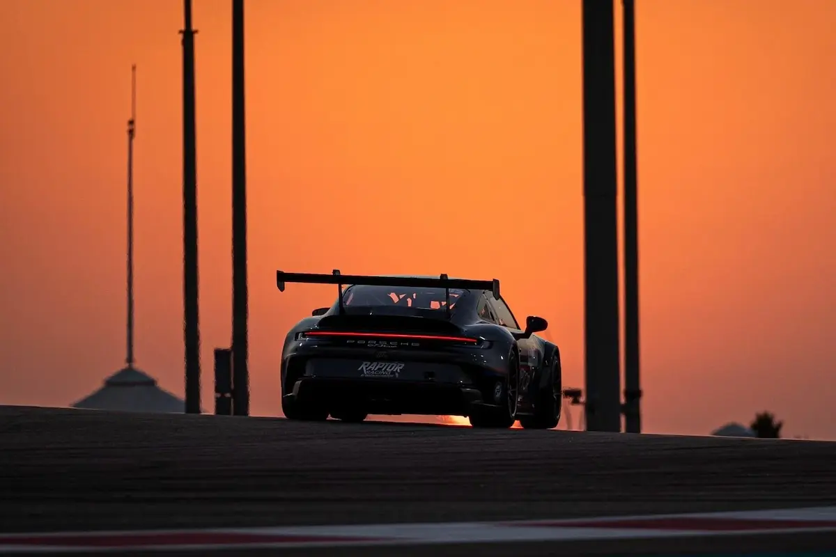 Gulf Procar Series 2026 Schedule live streams and replays